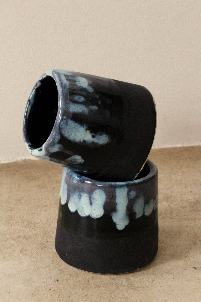 RIVER FLOW COFFEE CUPS – Passionfruit Ceramics