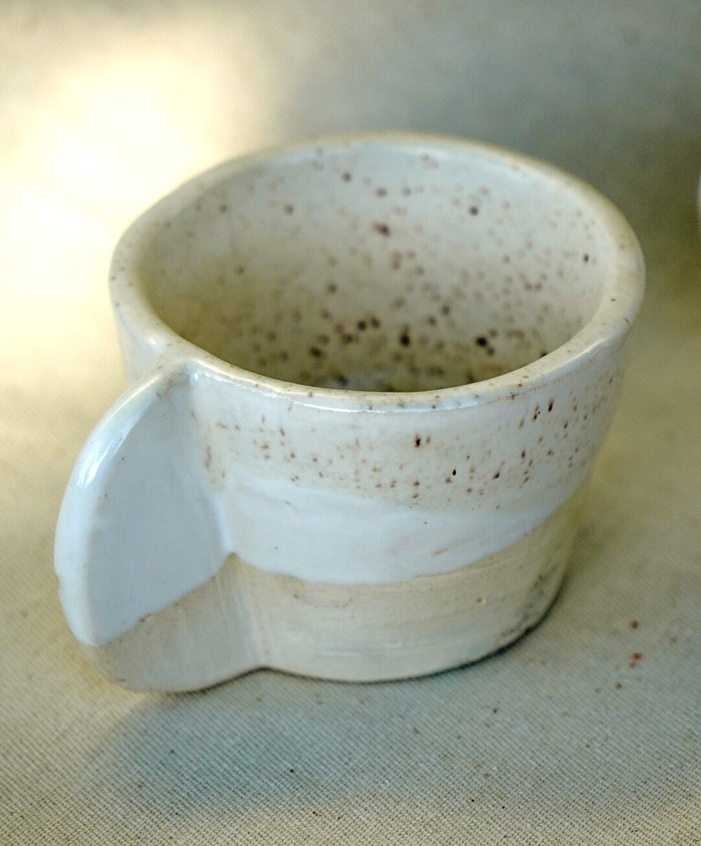 RUSTIC RANGE ESPRESSO CUP – Passionfruit Ceramics